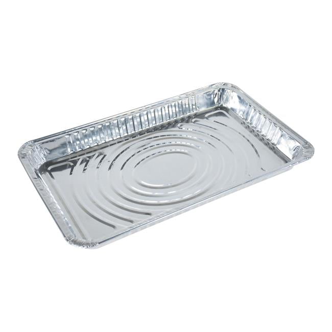 20 x 13 in. Shallow Aluminum Pan - Pack of 50 - Walmart.com