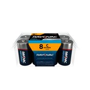 Energizer Rechargeable C Batteries (2 Pack), C Cell Batteries - Walmart.com