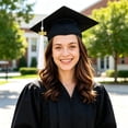 2026 Bachelor's Graduation Hat Tassel with Hanger for PhD President ...