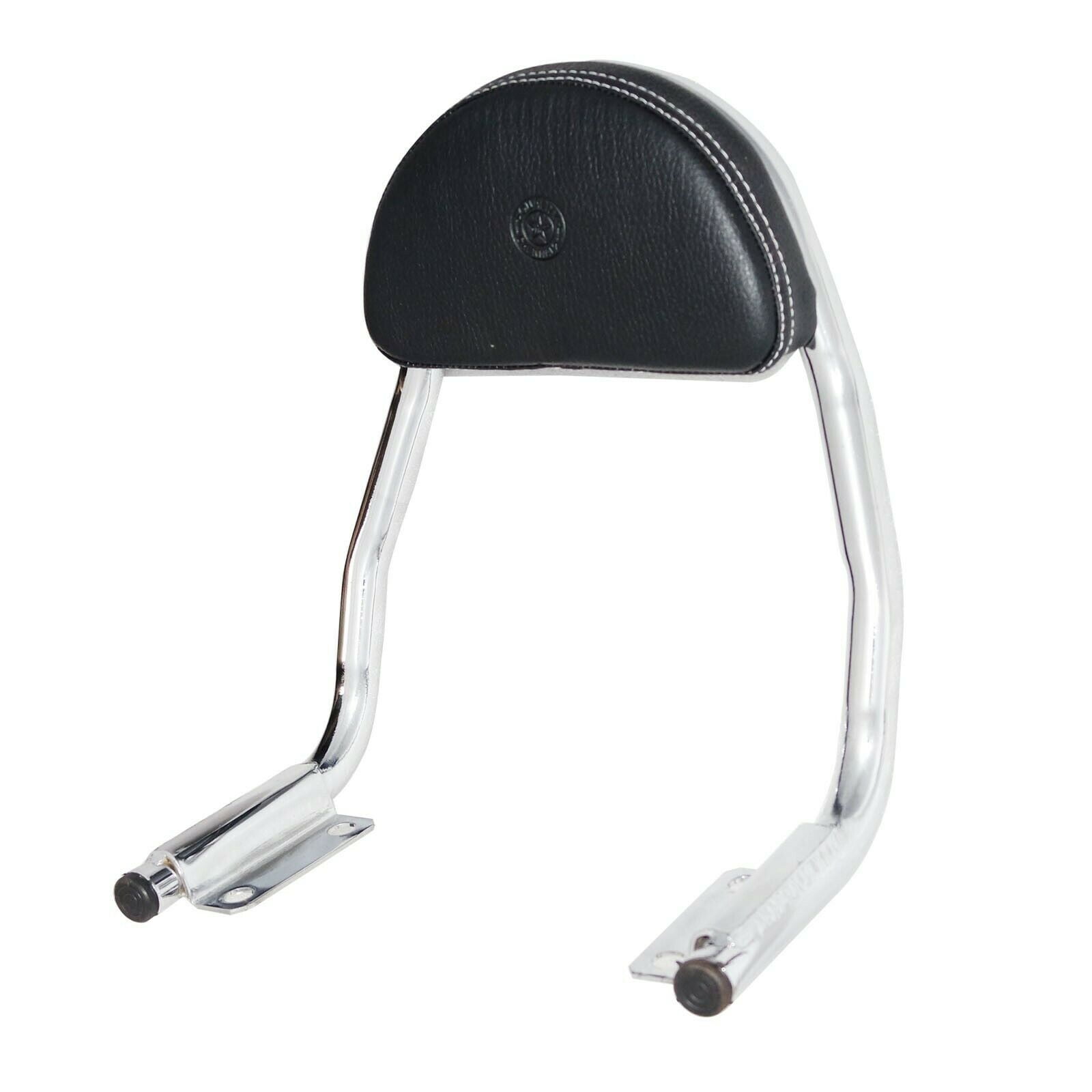 Fits Royal Enfield Twins Interceptor 650 cc Back Rest Steel Chrome ...