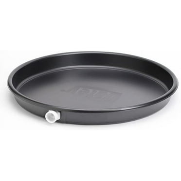 Oatey Water Heater Pan PVC Adapter, 1-inch in White - 34088 - Walmart.com