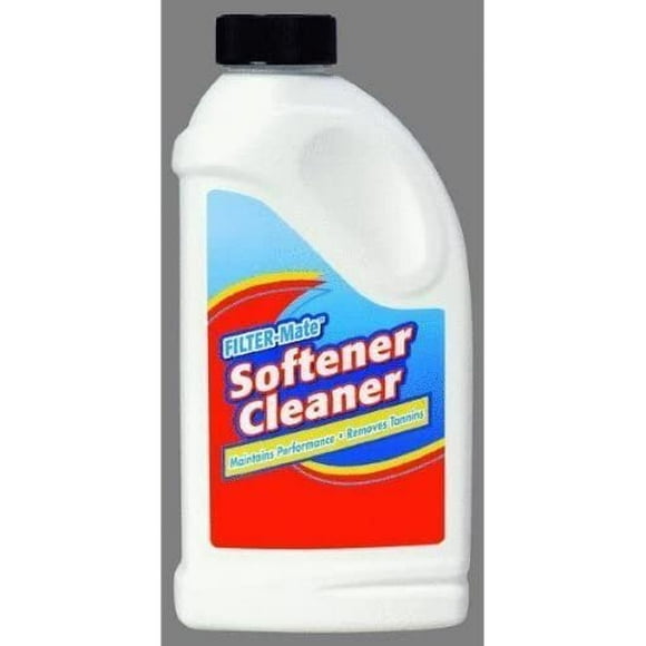 Liquid Water Softener Cleaner
