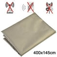 EMF EMI RF RFID Shielding Anti Radiation Protection 5G Wifi Blocking ...