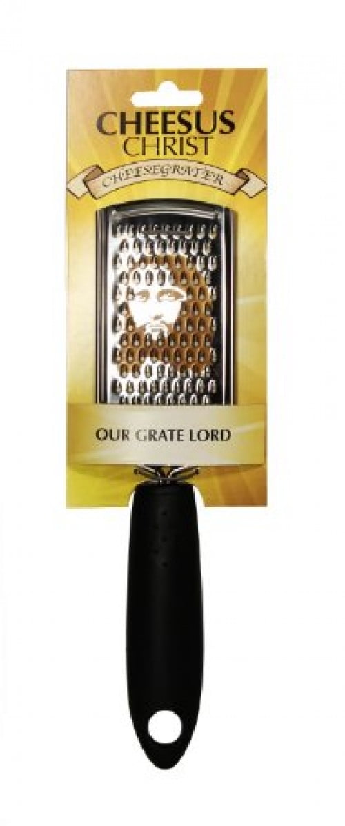 Paladone Cheesus Christ Grater - Walmart.com