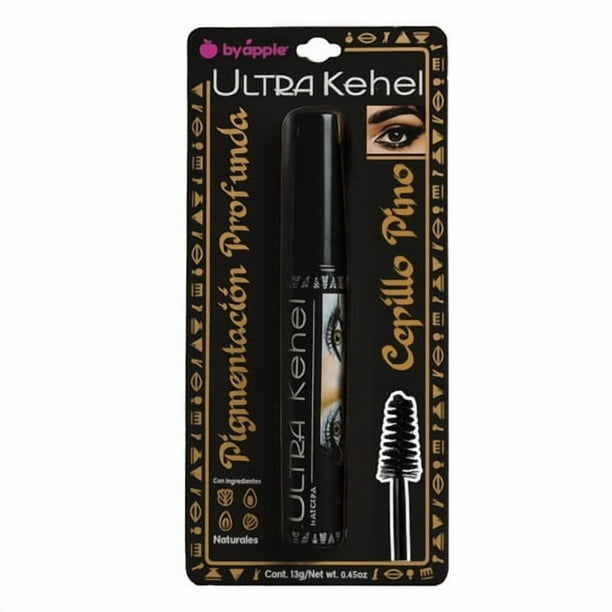 Máscara By Apple Cosmetics Ultra Kehel extra pigmentada colágeno y ...