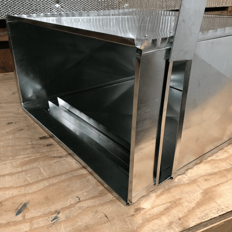 20x25 return air box store