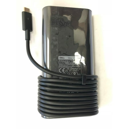 New Genuine Dell AC Adapter Charger LA90PM170 20V/12V/9V/5V - 4.5A/3A ...
