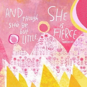 Oopsy Daisy's Ferris Wheel Canvas Wall Art, 18x24 - Walmart.com