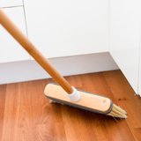 Full Circle Clean Sweep Dust Broom - Sustainable Bamboo & Recycled ...