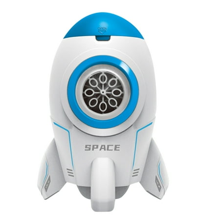 TopLLC Pool Toys,Beach Toys Rocket Bubble Machine Light Fully Automatic ...