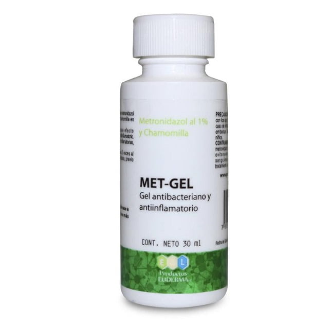 Met Gel 30 Gr | Bodega Aurrera en línea