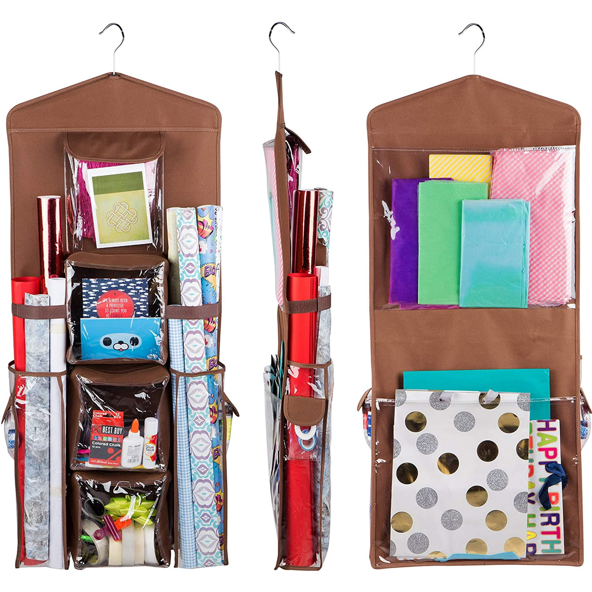 Click here for Someshuit Double-Sided Hanging Gift Bag And Gift W... prices