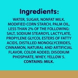 Snack Pack Cinnabon Bakery Inspired Flavored Pudding Cups, 3.25 oz. 6 ...