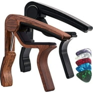 DUNLOP GUITAR CAPO ELASTIC Standard - Walmart.com