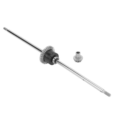 RC Rear Differential Assembly, Lightweight RC Rear Differential For ...