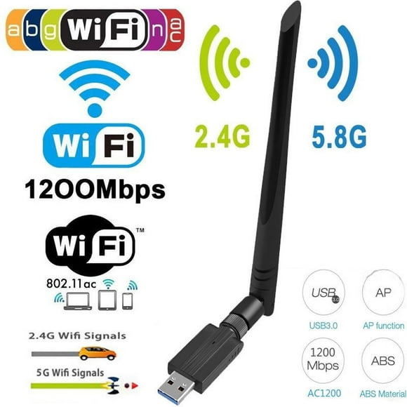 Wi-Fi USB Dongle