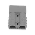 2024 50A 600V Connector Double Pole High Current Power Supply Plug ... 2024 50A 600V Connector Double Pole High Current Power Supply Plug ...