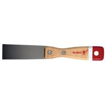 Red Devil 3050 2-1/2" Double Edge Wood Scraper - Walmart.com