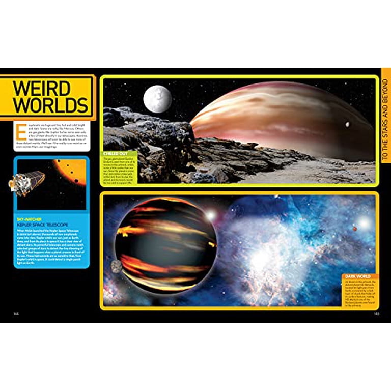 Amazing Solar System Tour