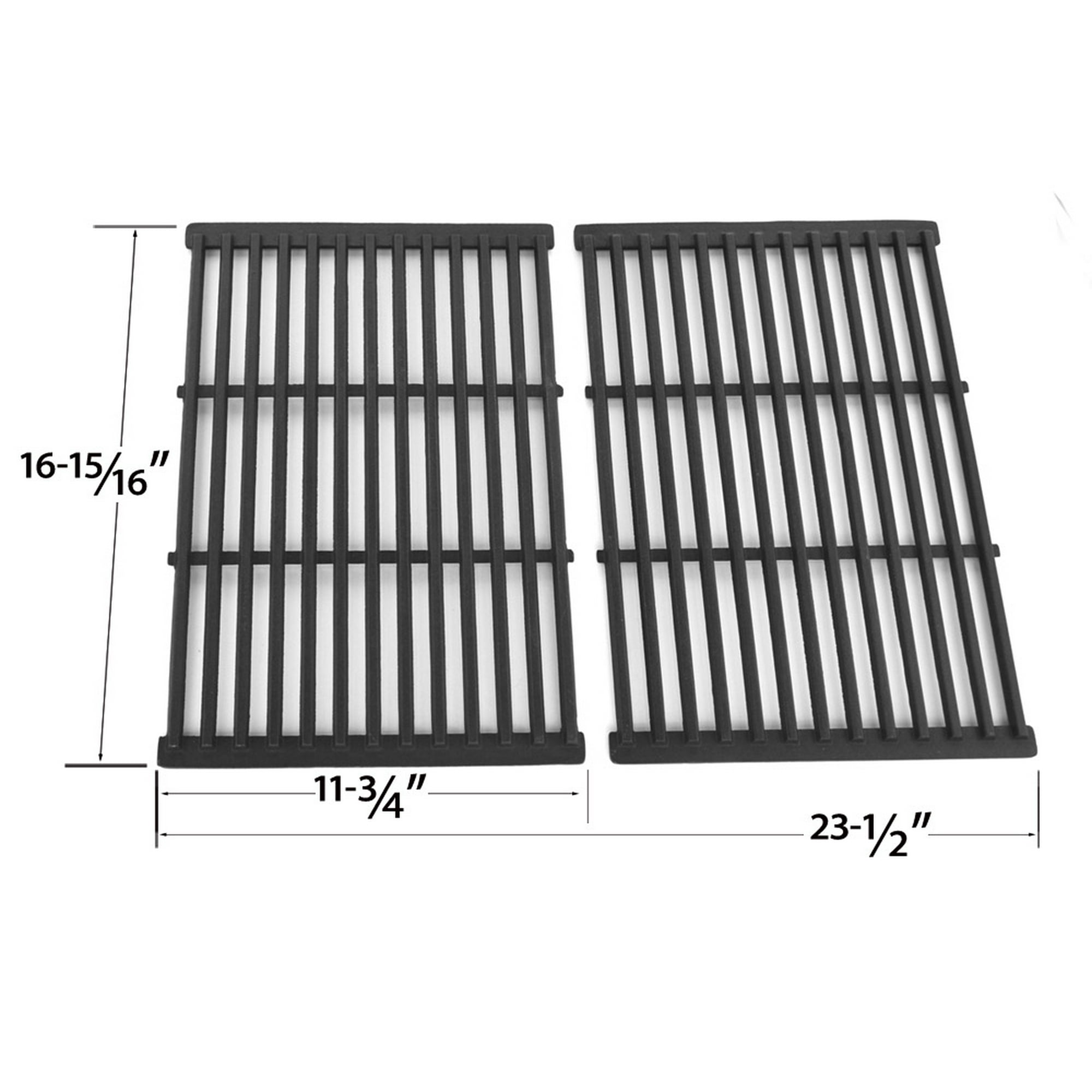 Click here for Grill Zone Replacement Cast Cooking Grates For Bri... prices