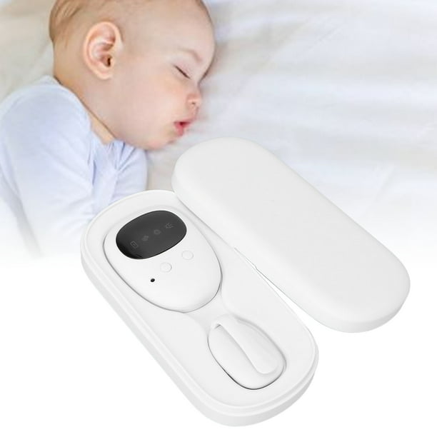 Smart Bedwetting Monitors, Bedwetting Alarm With Sounds Vibration, High ...