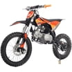 X-Pro Brand New X9 125cc Pit Dirt Bike with 4-Speed Manual Transmission ...