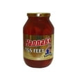 Hannah's Delicious Pickled Pigs Feet, Ready To Eat, 16 oz. Jar ...