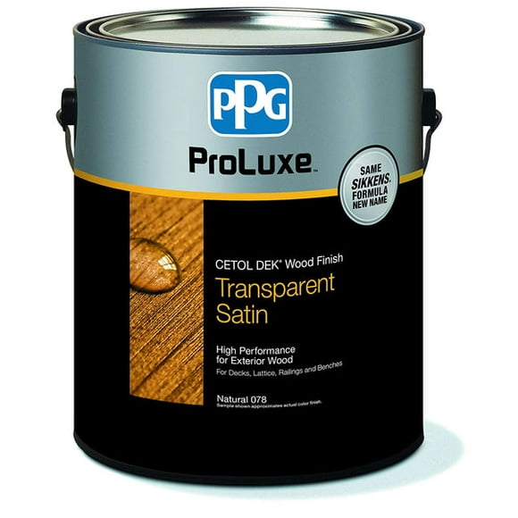 Ppg Proluxe