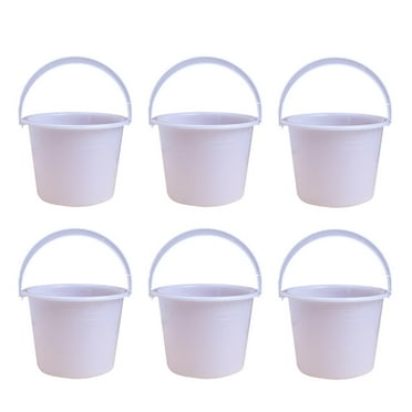 Argee 9-Quart Bucket, Blue, 12-Pack - Walmart.com