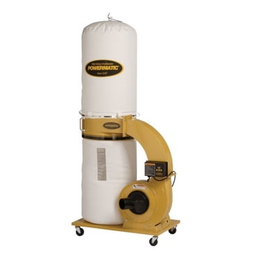 Delta 1.5 Hp 1500Cfm Dust Collector Type-2 - Walmart.com