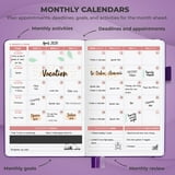 Undated Daily Planner 2nd Edition - Walmart.com