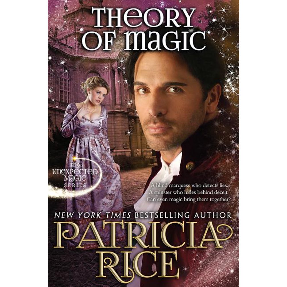 Theory of Magic : Unexpected Magic Book Three - Walmart.com - Walmart.com