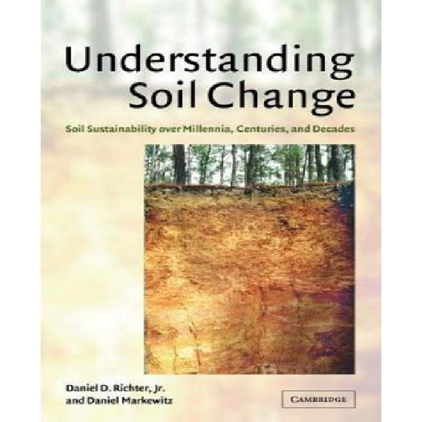 Understanding Soil Change: Soil Sustainability Over Millennia ...