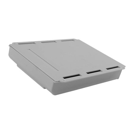 Hidden Storage Desktop BoxUnder Desk Drawer Storage Under Table Drawer ...