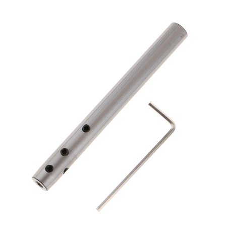 Precision Side-mounted Small-diameter Straight Rod Extension Rod ...