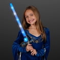 Light Up Medieval Toy Sword with ICY Blue & White LED Lights - Walmart.com