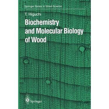 Springer Wood Science: Comparative Wood Anatomy: Systematic, Ecological ...