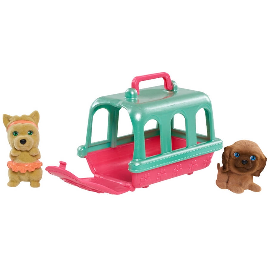 Puppy In My Pocket Families