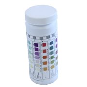 Way Test Strips Color Chart