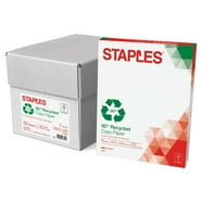 Free Shipping! \Staples 8.5\\x11\\ Multiuse Paper, 20 lbs, 94 ...
