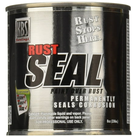 KBS coatings 4215 galvanized Steel RustSeal - 8 fl oz - Walmart.ca