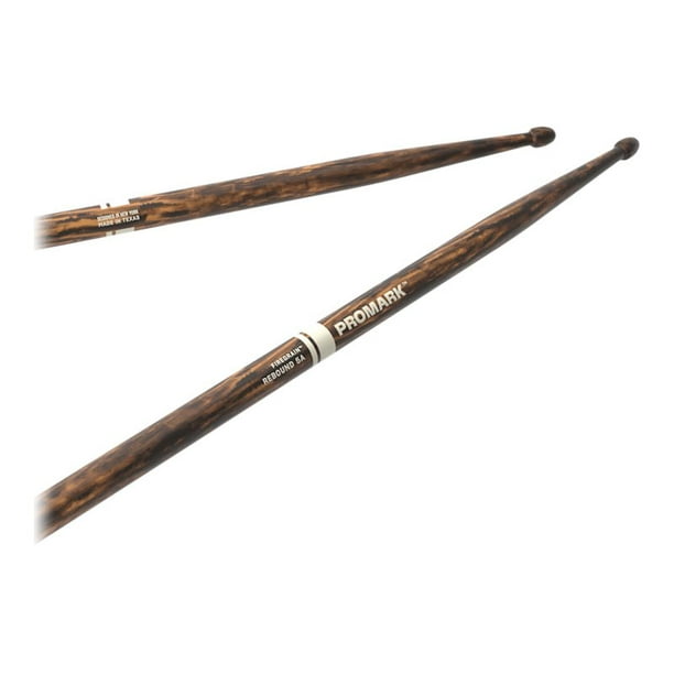ProMark FireGrain Rebound - Drum stick - 5A - taper: long - tip: acorn ...