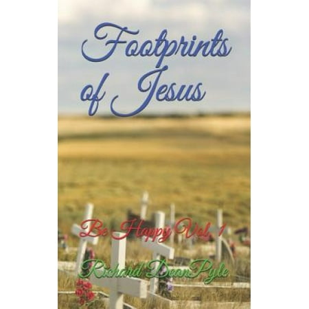Footprints of Jesus: Be Happy Vol. 1 (Footprints of Jesus) | Walmart Canada