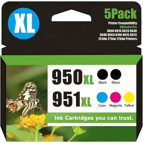 Hp 950xl 951xl Combo