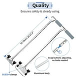 ‎DriFeez Driving Hand Controls for Disabled Drivers Adjustable Driving ...