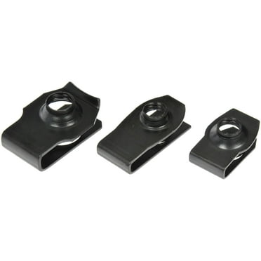 Dorman Help 45382 Clip Nut Assort - Walmart.com