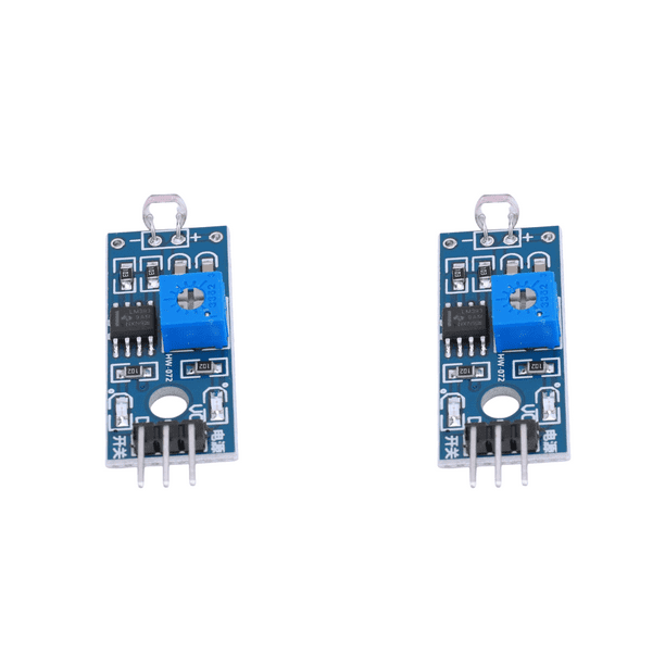 Módulo LM393 Interruptor de sensor de luz con salida analógica digital ...