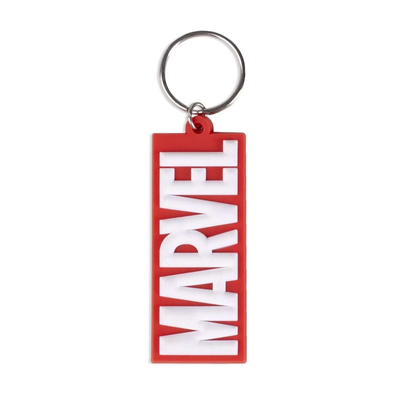 Click here for Marvel Logo Keyring One Size prices