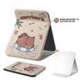Cute Animal Folding Makeup Mirror Portable Pocket Compact with Stand ...