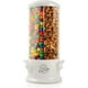 Rotating Triple Candy Dispenser - White - Walmart.com